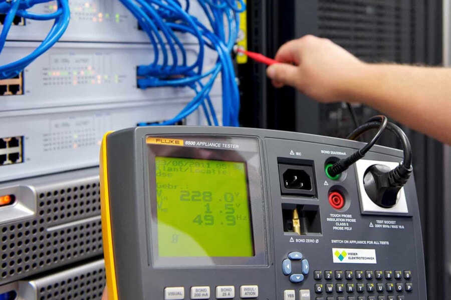 Keuring en inspectie | Visser Elektrotechniek