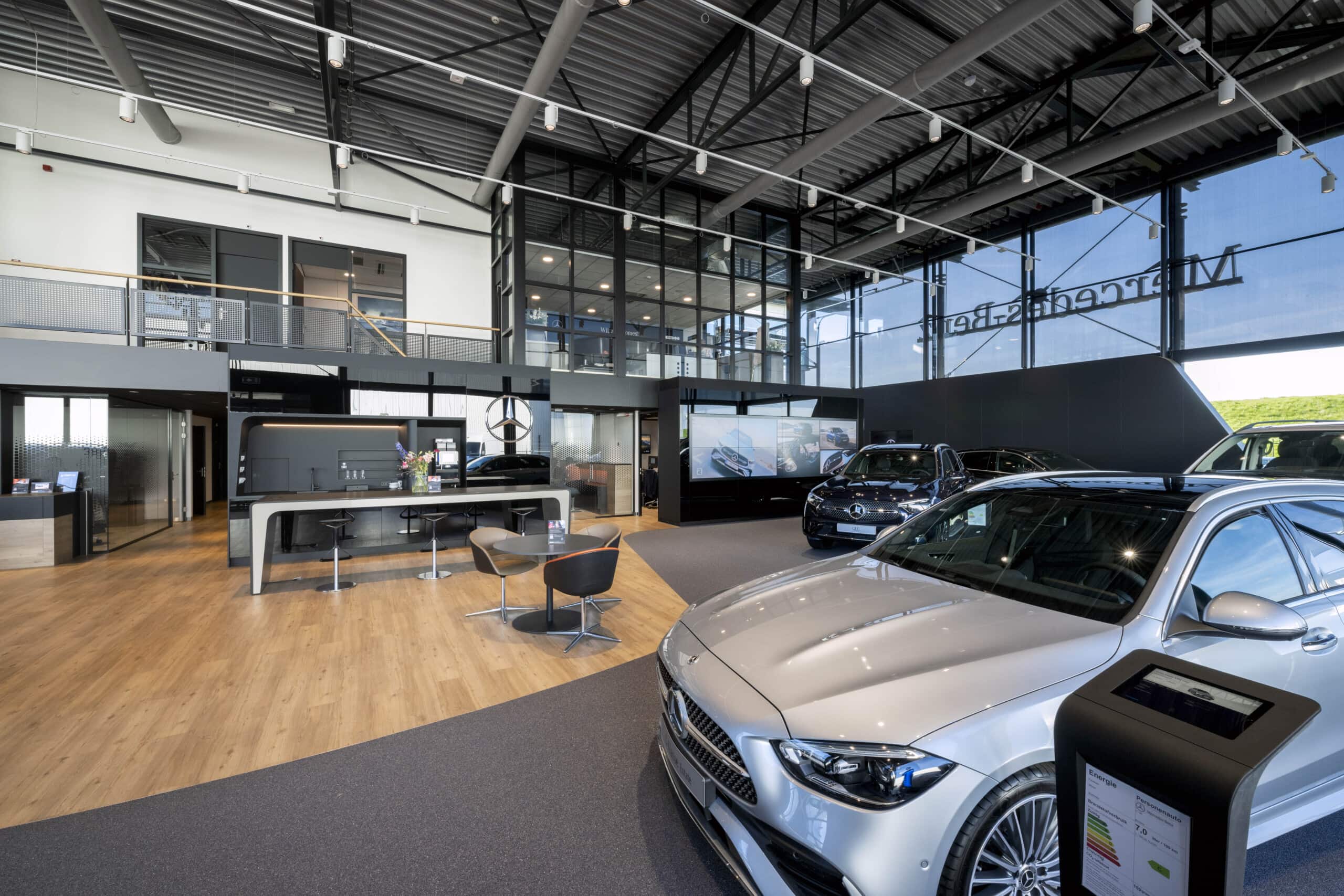 Gomes, strenge eisen, slimme oplossingen | Visser Elektrotechniek